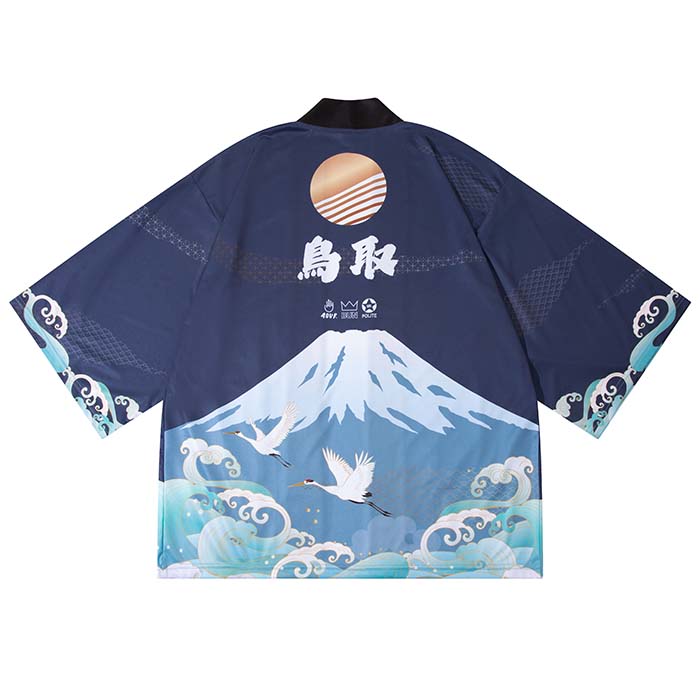 Custom Sublimation Haori - Customized Windbreakers - each印服裝訂造專門店 - 追求 ...